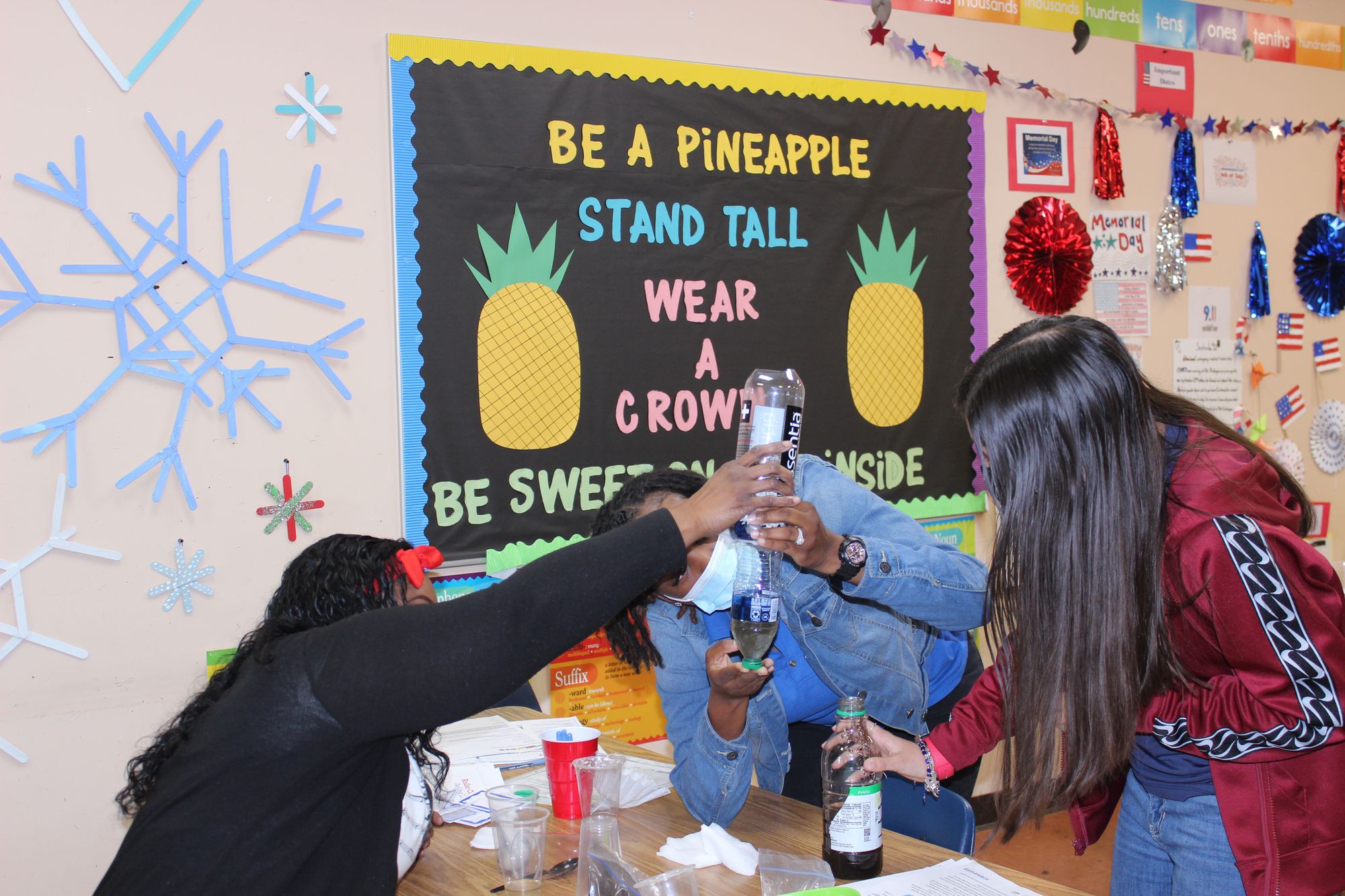 Next Level STEAM: Connecting Hands-On to Minds-On