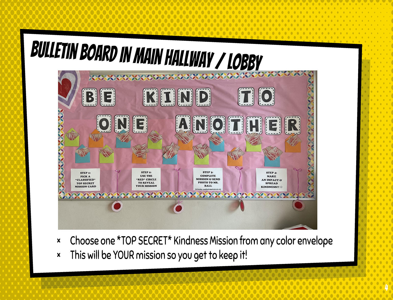 Diamond View Elementary Implements Schoolwide KINDNESS Mission